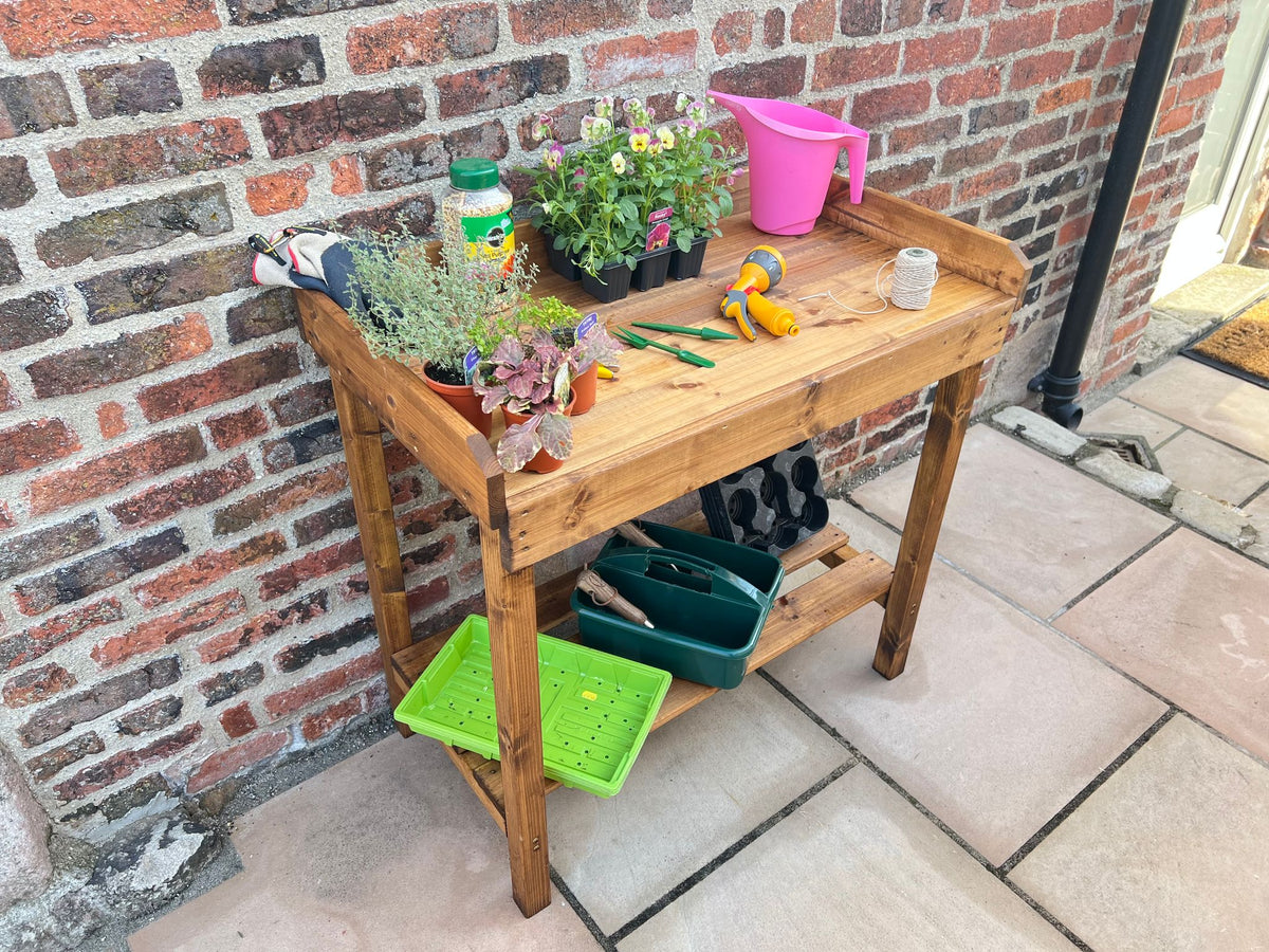 HB274 - Davenport Utility Table – Charles Taylor Trading Ltd