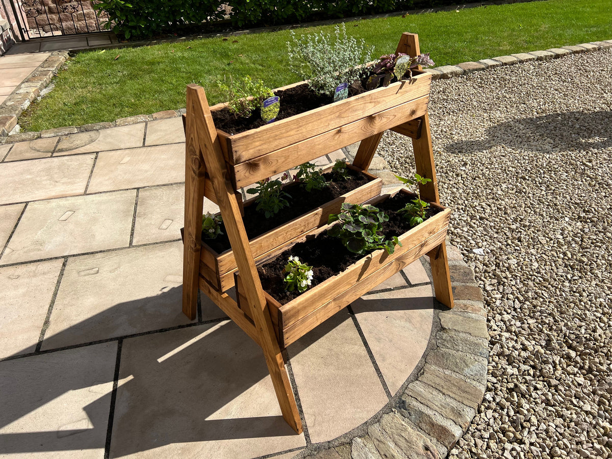 HB276 - Large Double Country Kitchen Herb Garden – Charles Taylor ...