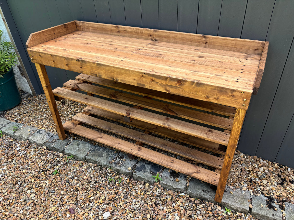 HB309 - Deluxe Davenport Utility Table Extra Large – Charles Taylor ...