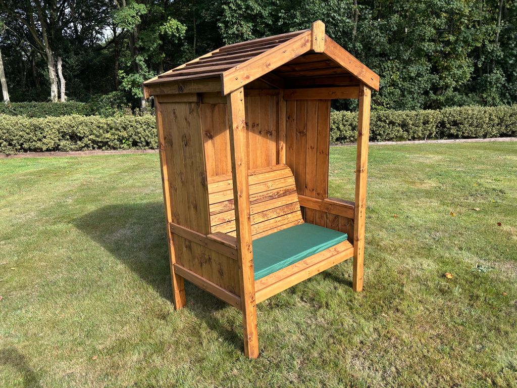 HB321 - Imperial Two Seater Arbour – Charles Taylor Trading Ltd