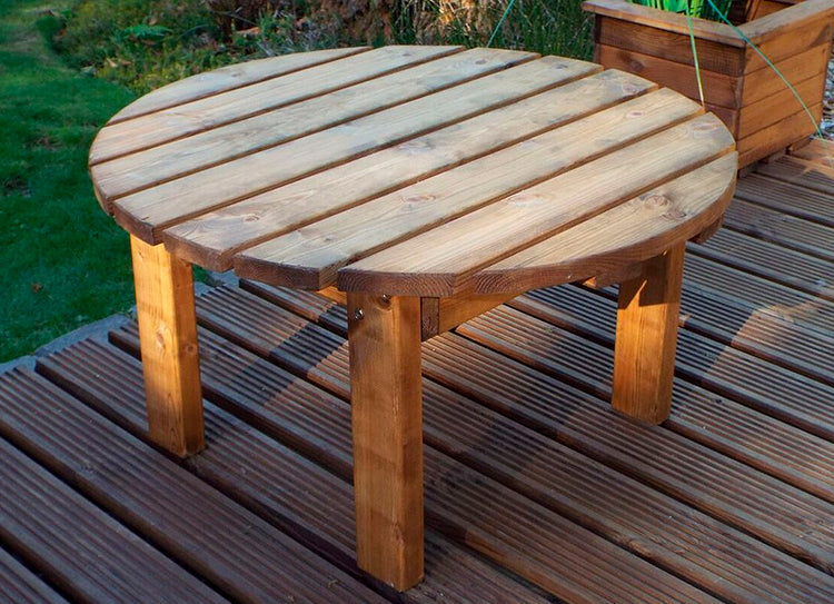 HB113 - Circular Coffee Table – Charles Taylor Trading Ltd