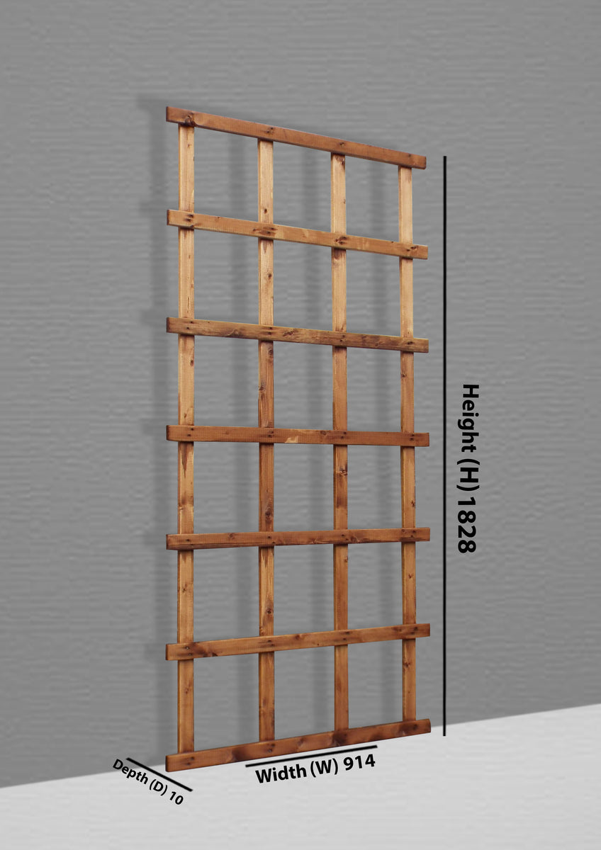 HB167 - Large 3ft Trellis – Charles Taylor Trading Ltd